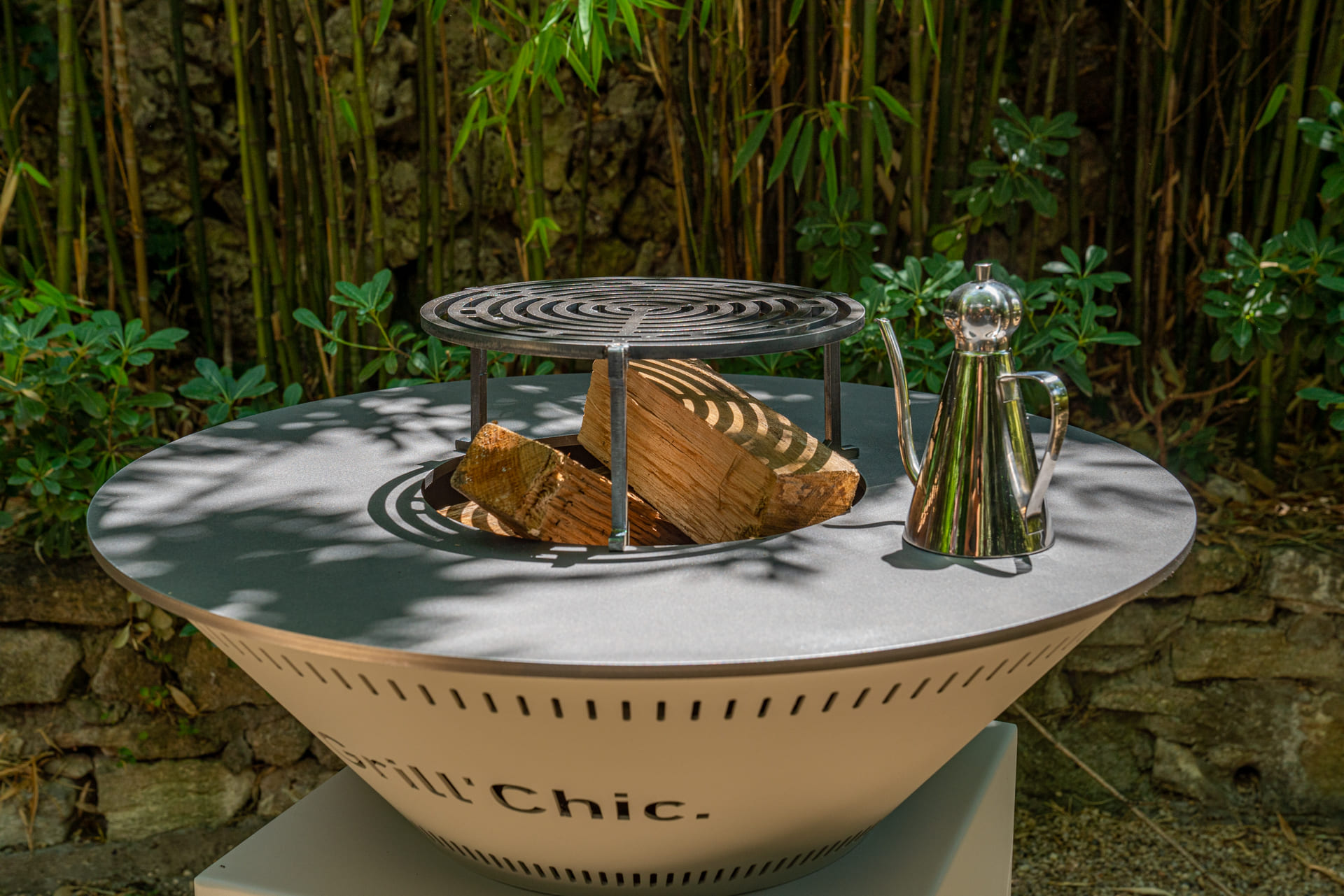 Acier – Grill'Chic