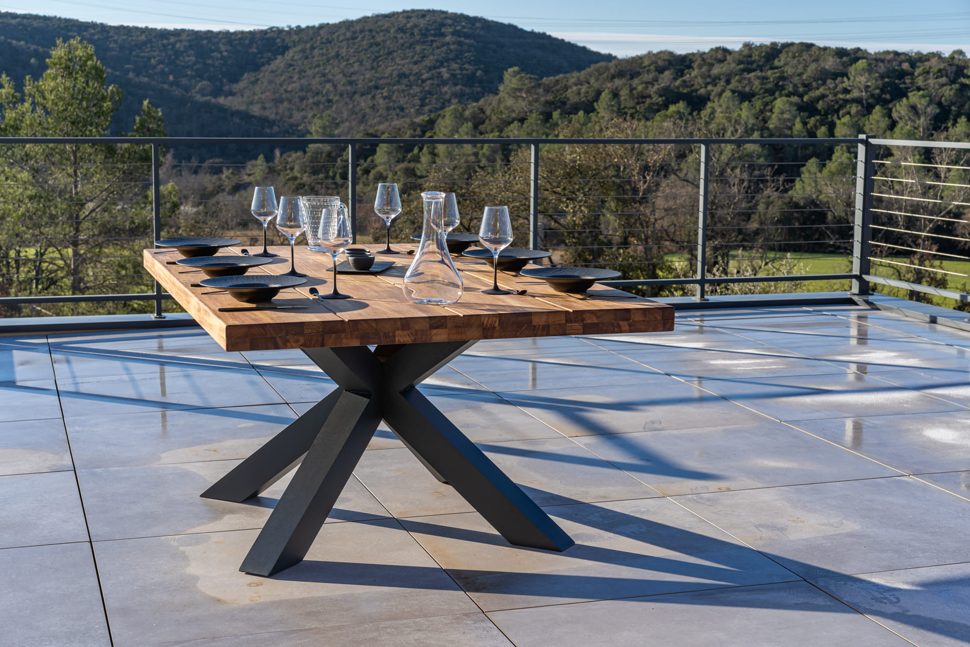 Nos Tables de Jardin – Grill'Chic